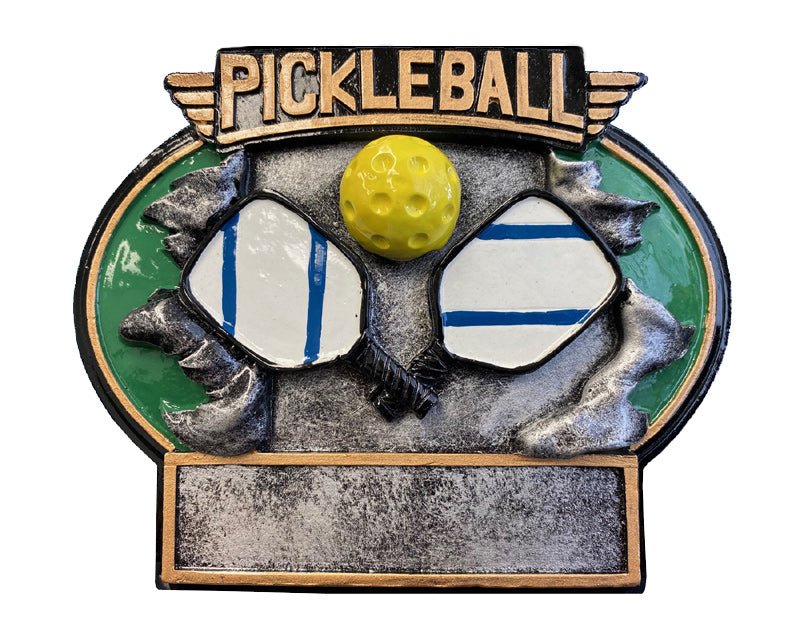 Pickleball Awards | Anderson Trophy Co.
