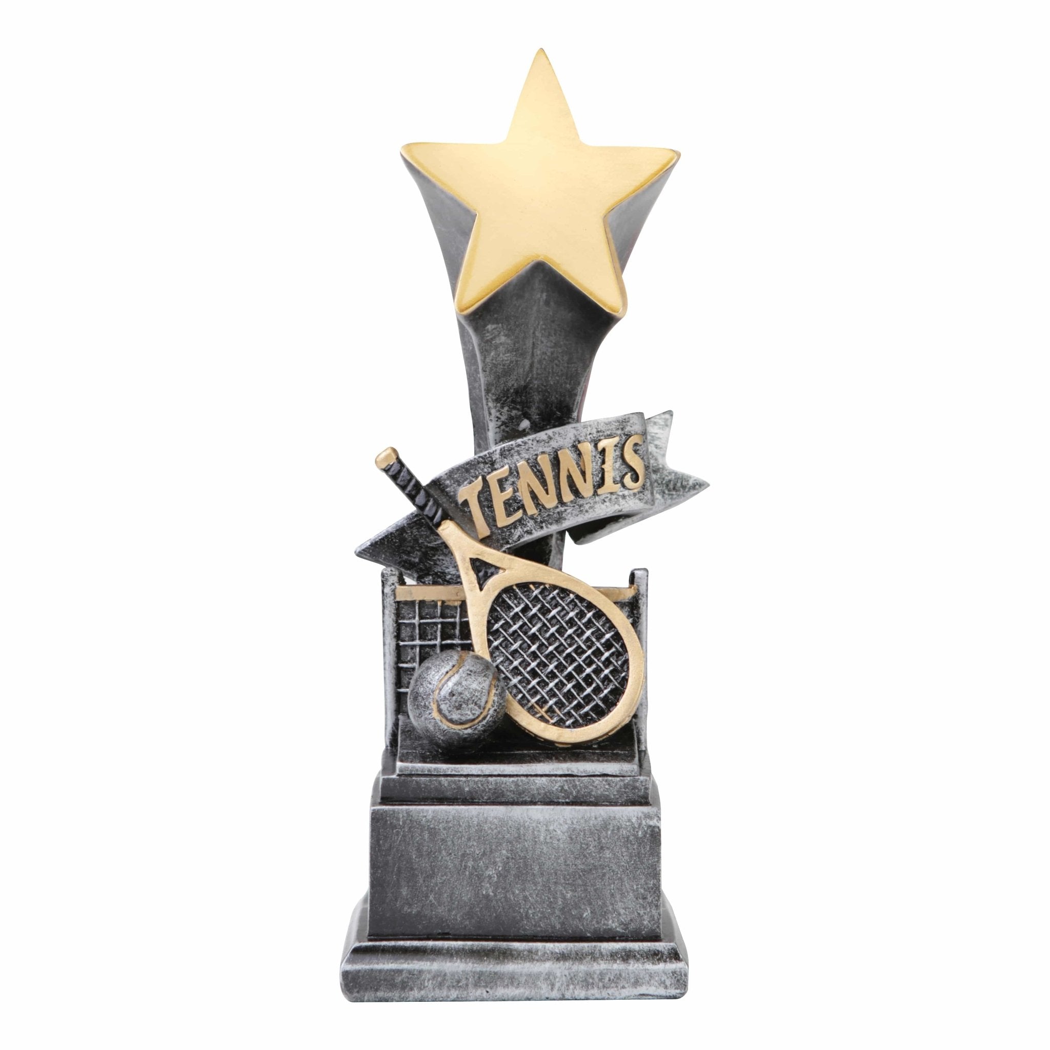 Tennis Awards | Anderson Trophy Co.