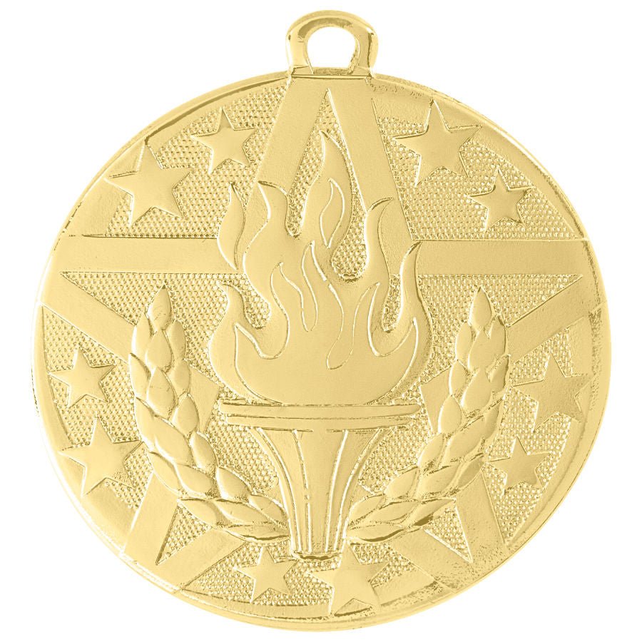 1SS Superstar Series Victory Themed Medal - Victory Medal ...