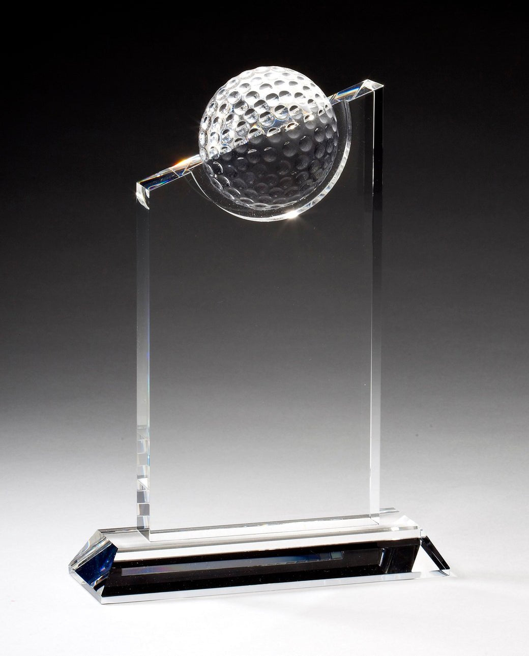 Cornell Design Crystal Golf Award