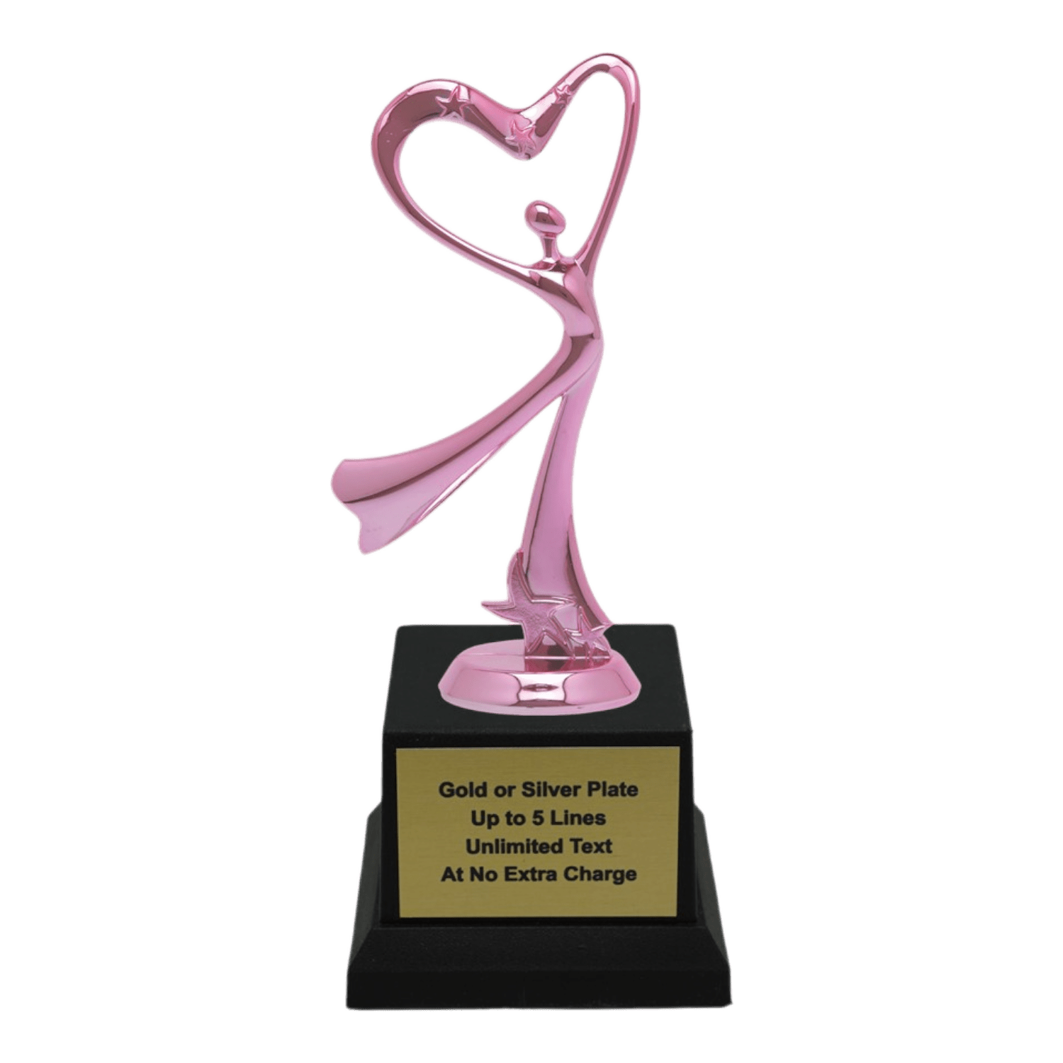 Custom Dance Trophy - Type A1 Series 3662H