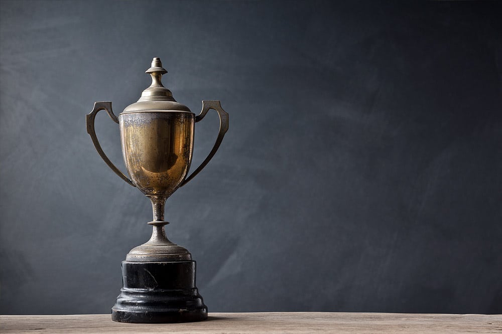 A Quick Look into the History of Trophies