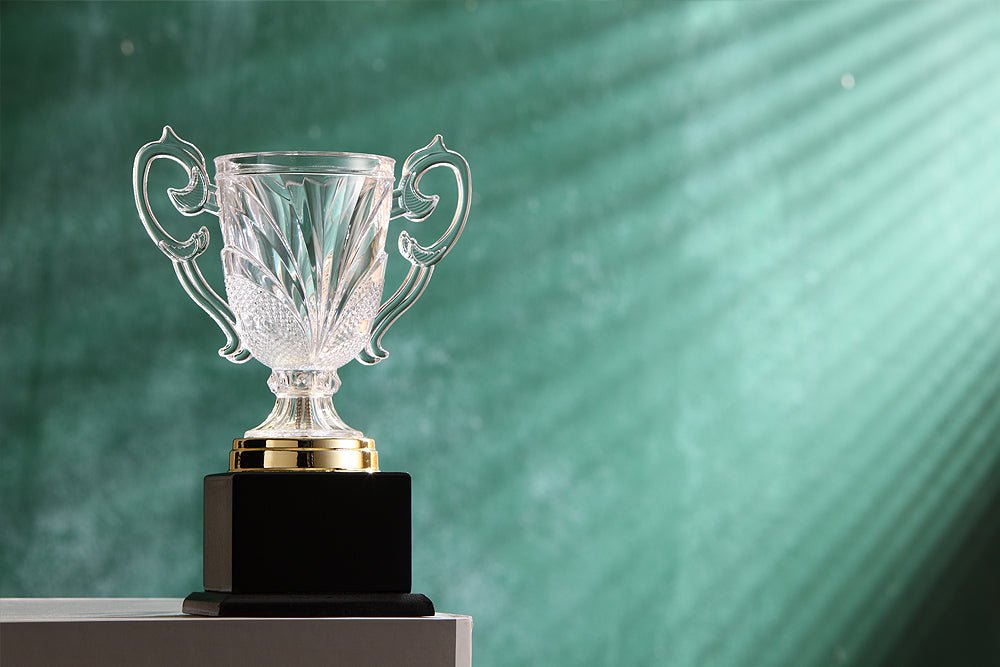 Common FAQs on Engraving Crystal Trophies | Anderson Trophy