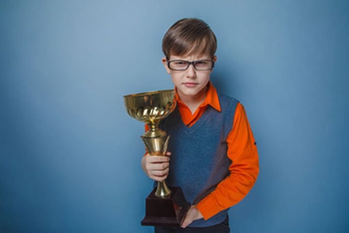The Value of Participation Trophies and Awards in Children's Sports Pr