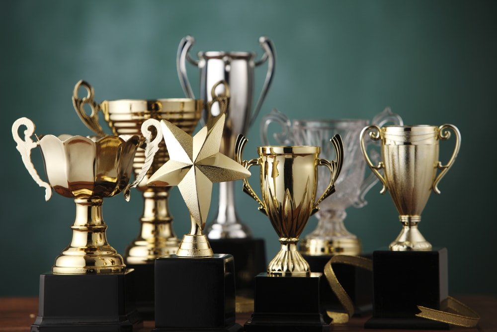 Trophy Ideas for Sports Competitions | Anderson Trophy Co.