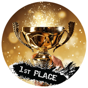 1st Place Awards | Anderson Trophy Co.