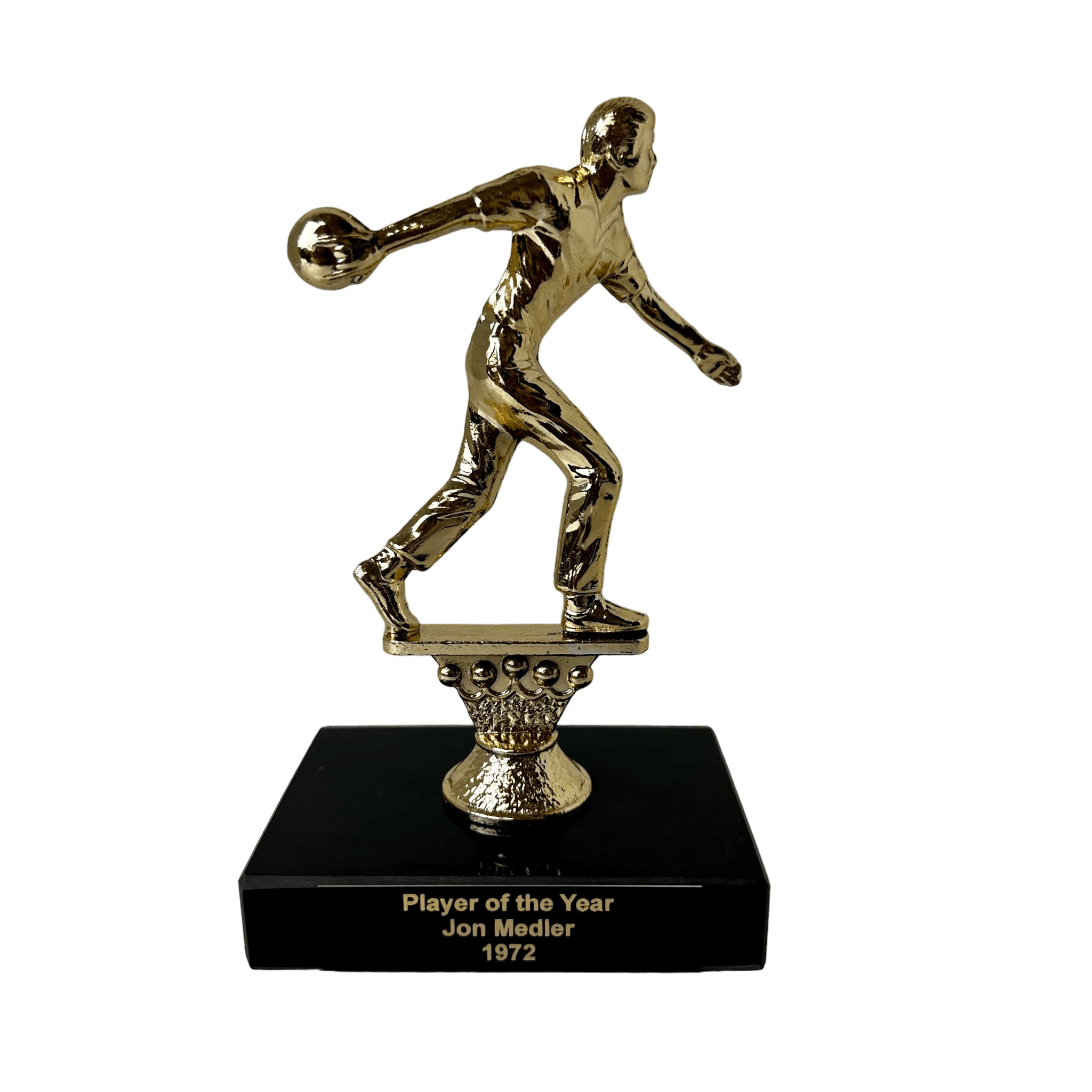 Bowling Trophies | Anderson Trophy Co.