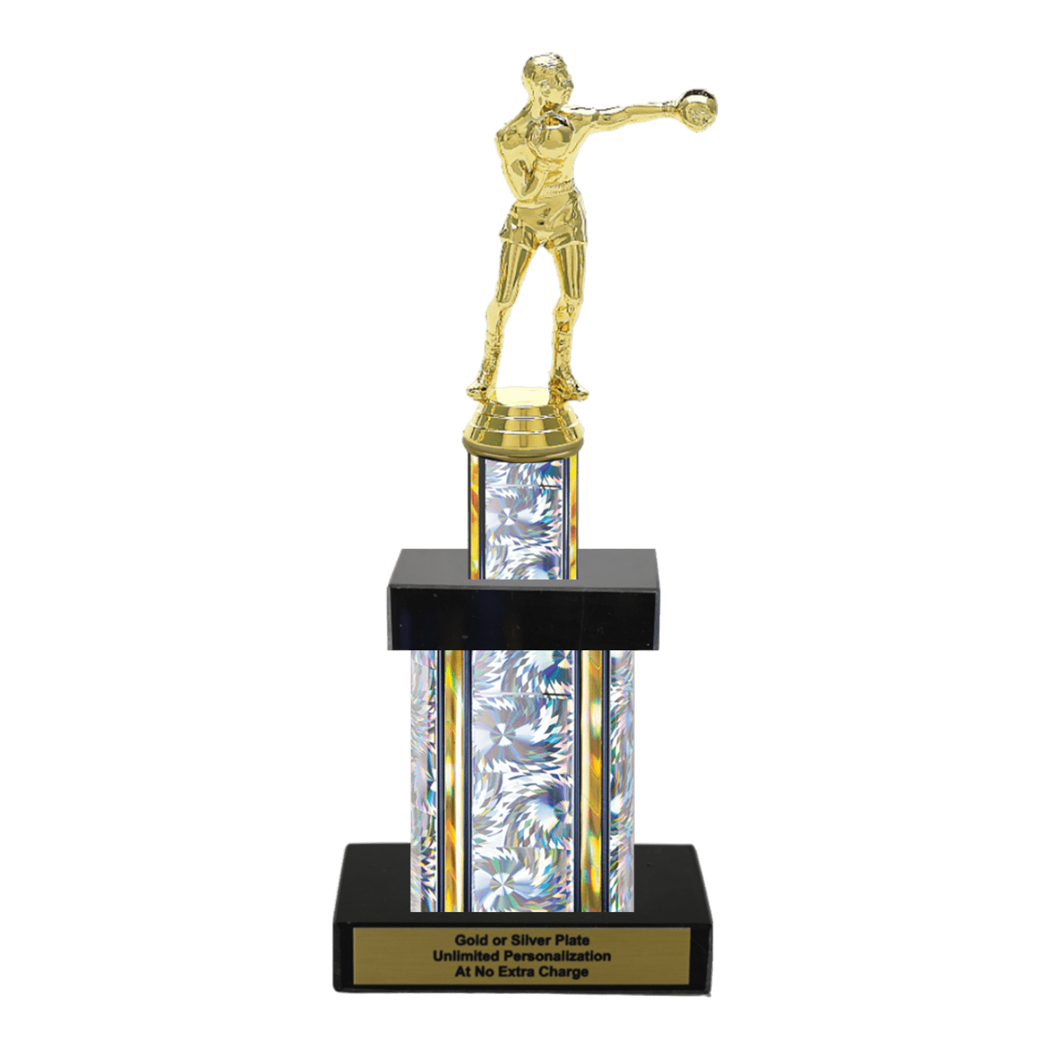 Boxing Trophies | Anderson Trophy Co.