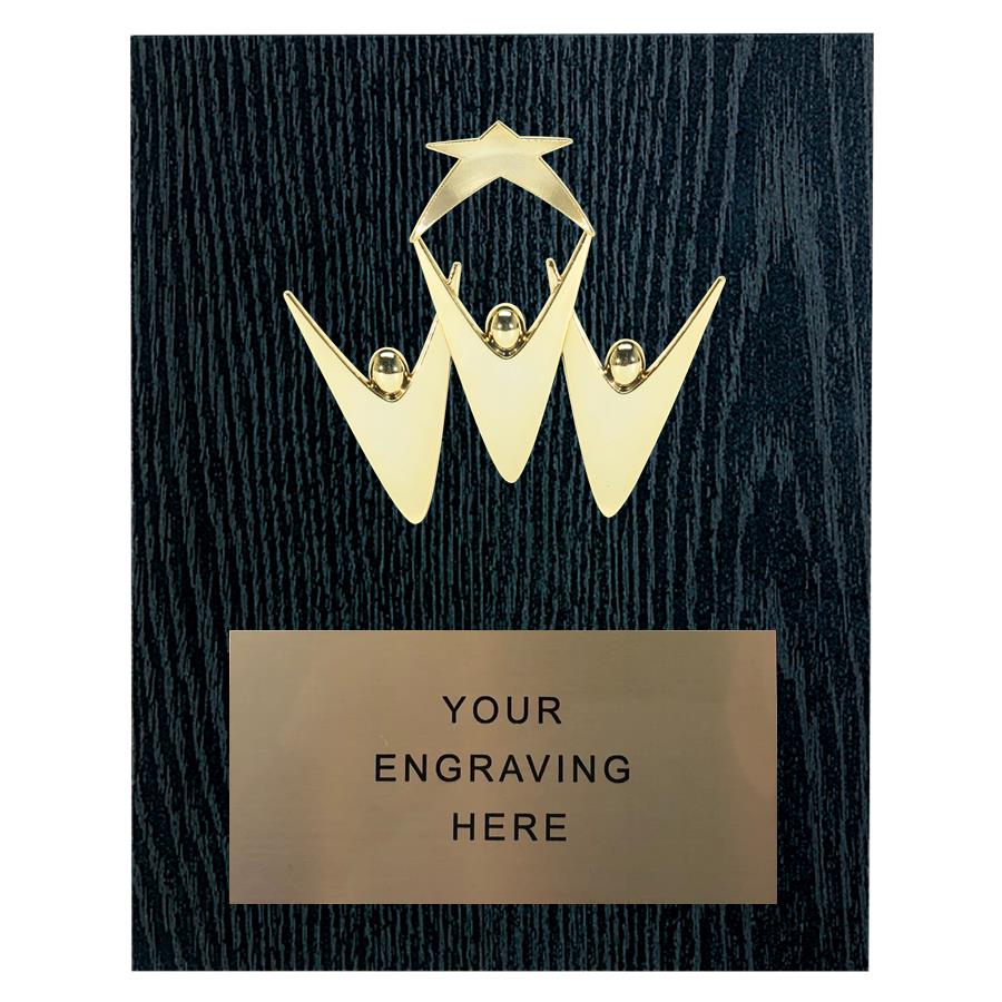 Business Plaques | Anderson Trophy Co.