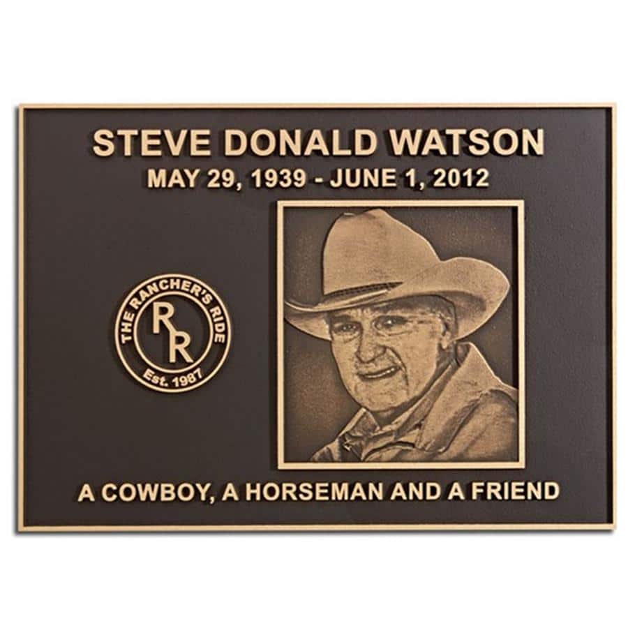 Cast Bronze | Anderson Trophy Co.