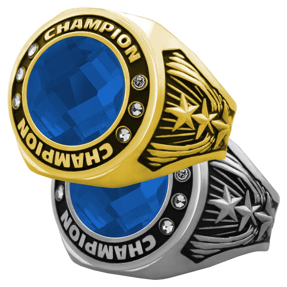 Championship Rings | Anderson Trophy Co.