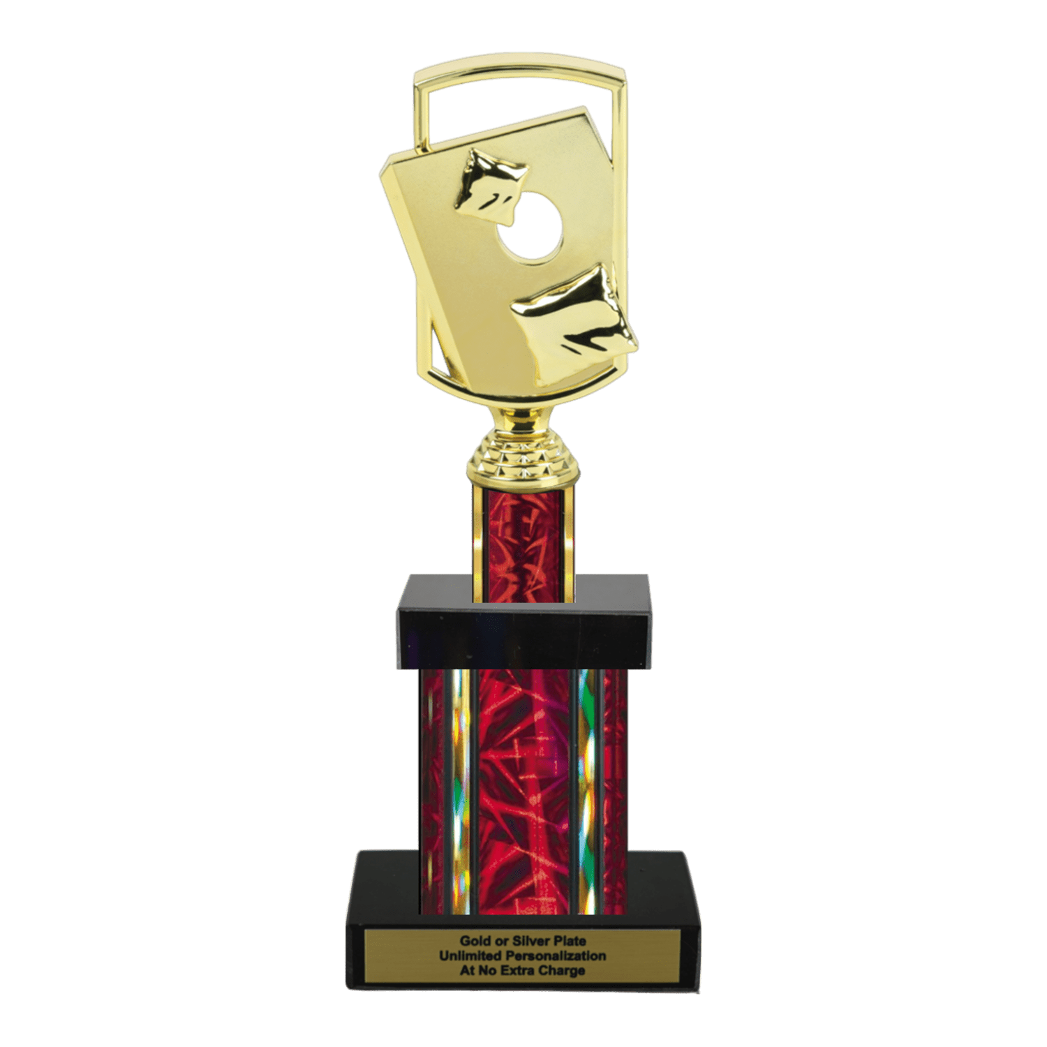 Cornhole Tropies | Anderson Trophy Co.