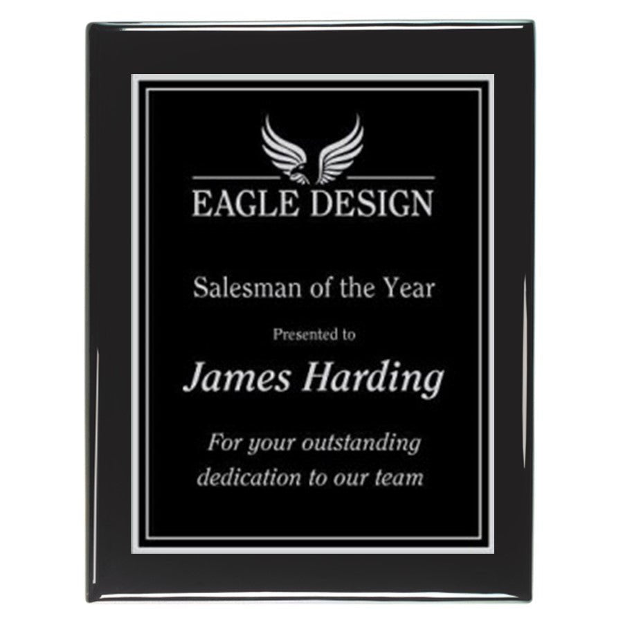 Corporate Plaques | Anderson Trophy Co.