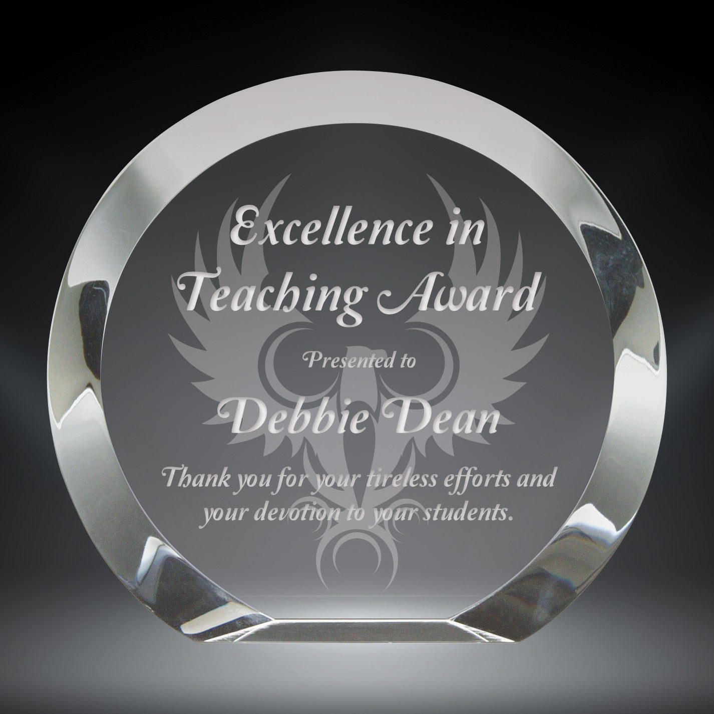 Employee Awards to Inspire Excellence | Anderson Trophy Co.