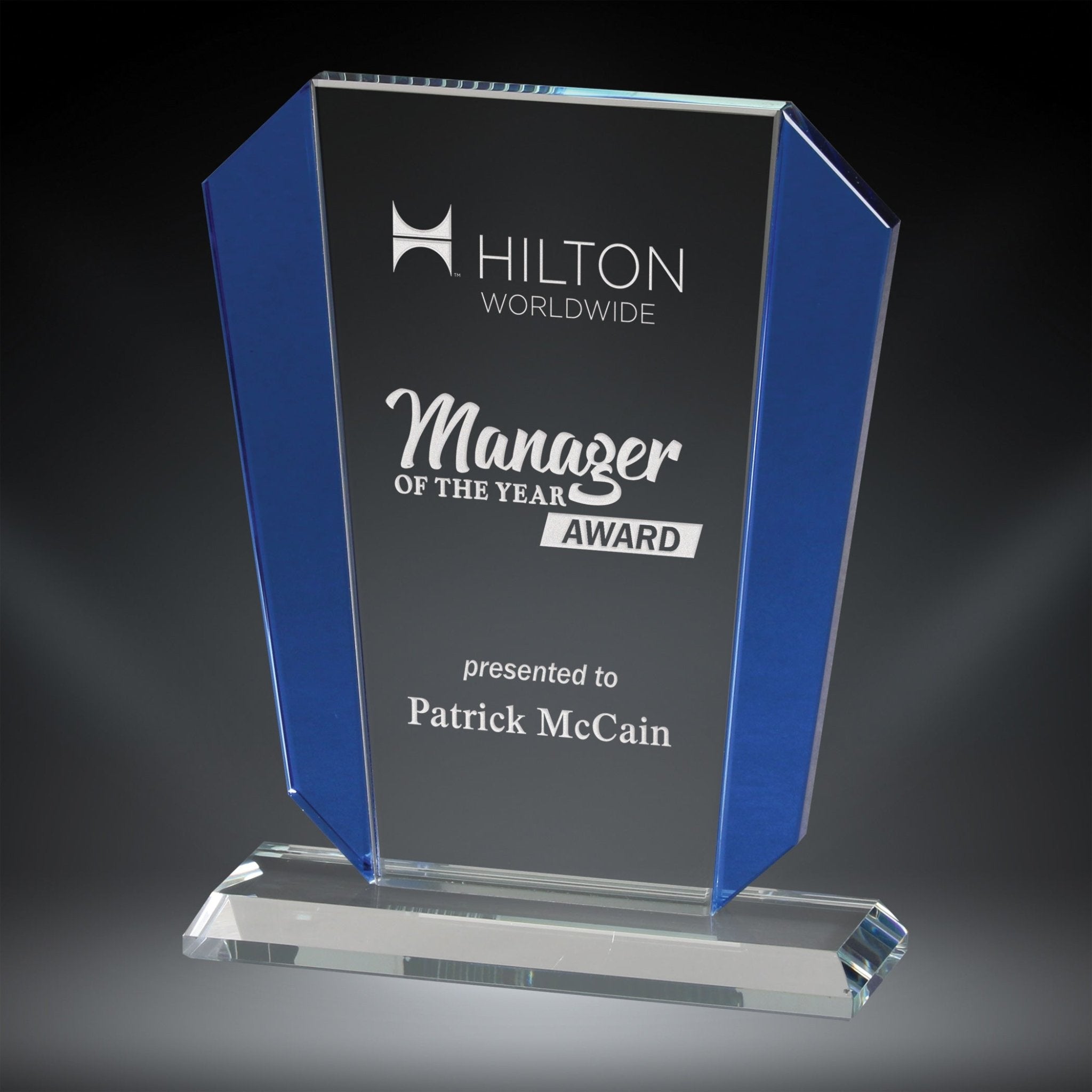 Employee Service Awards | Anderson Trophy Co.