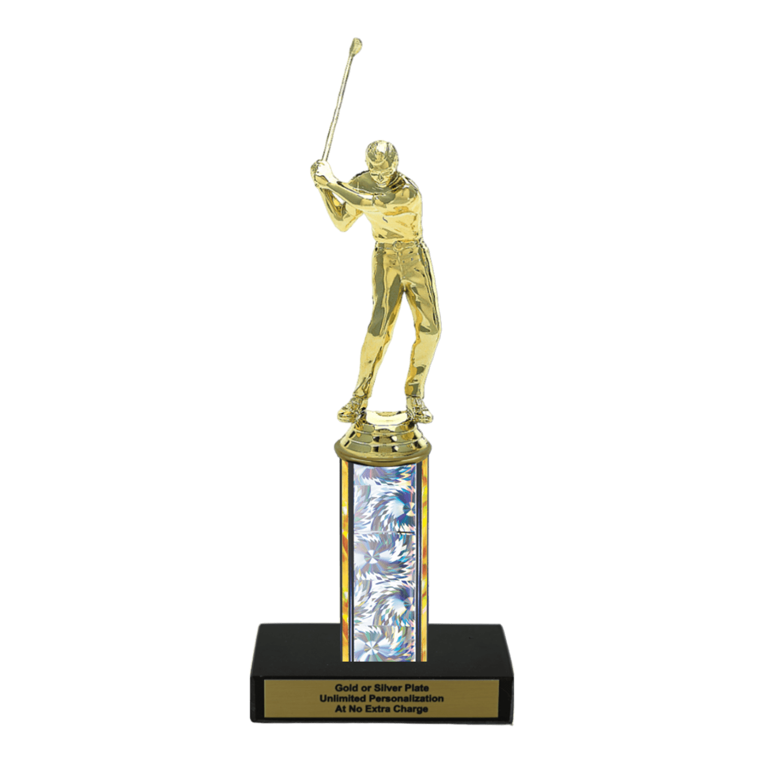 Golf Trophies | Anderson Trophy Co.