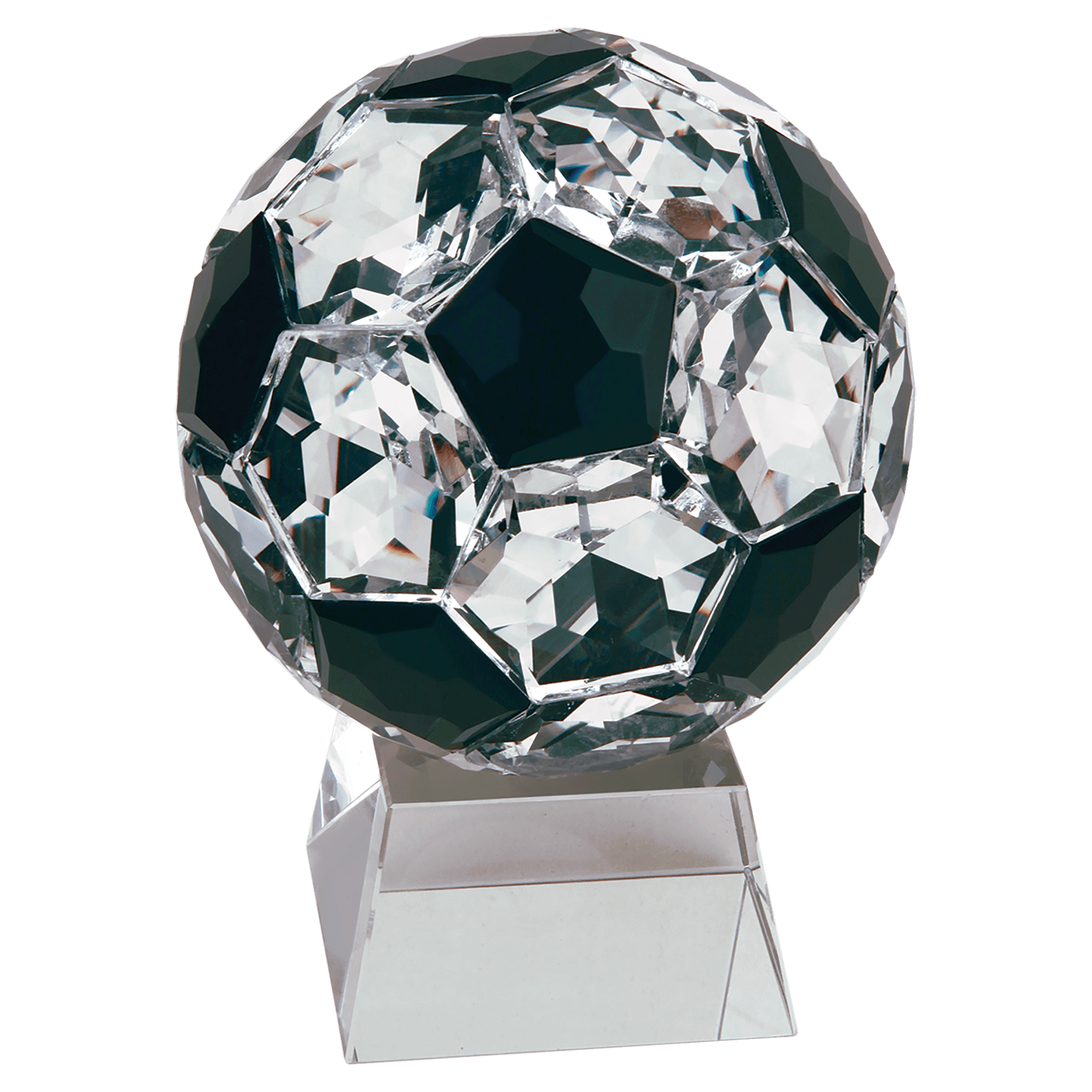 Soccer Glass Awards | Anderson Trophy Co.