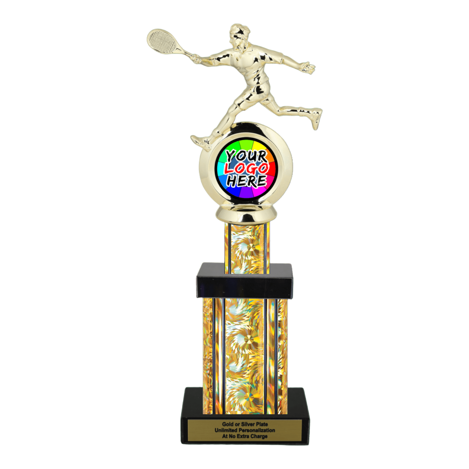 Tennis Trophies | Anderson Trophy Co.