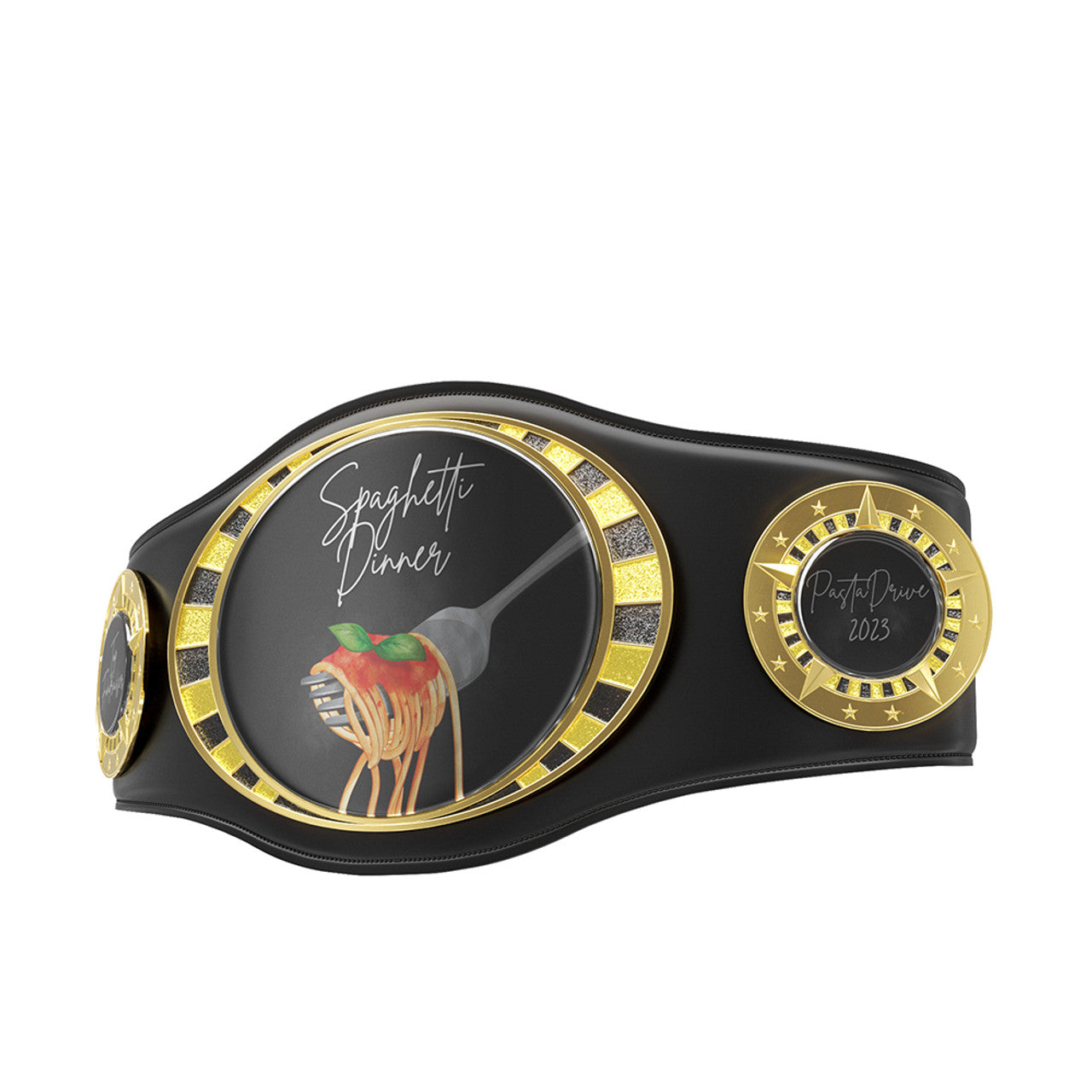 Custom Championship Belt - CAB10 Series | Personalization Included
