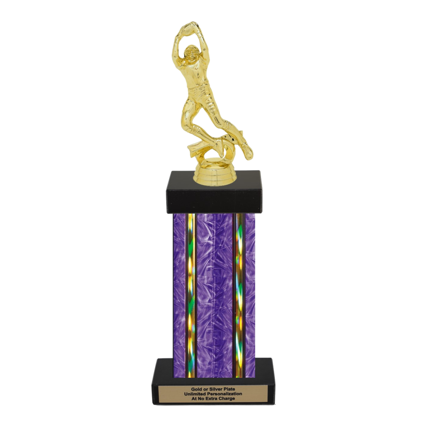 Custom Football Trophy - Type F Series 35004