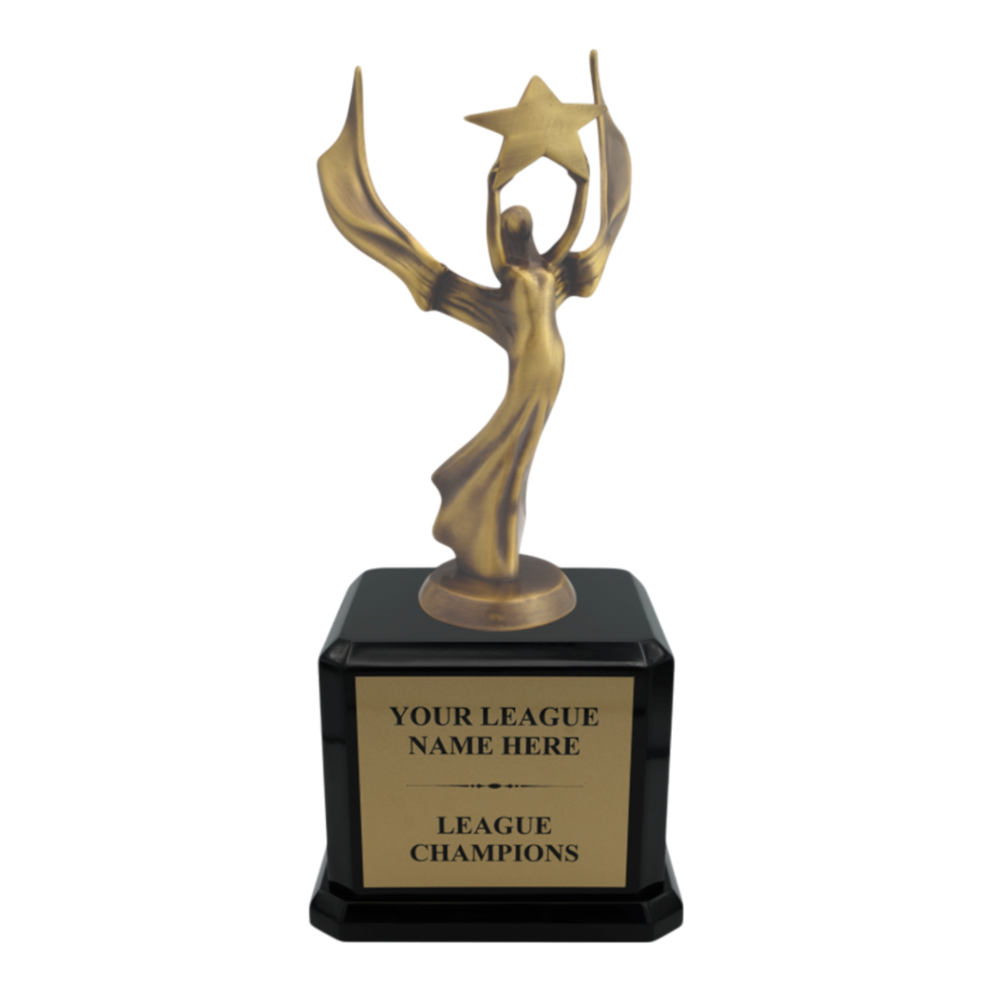 Premium Custom Victory Trophy - Type A6 Series 34920G