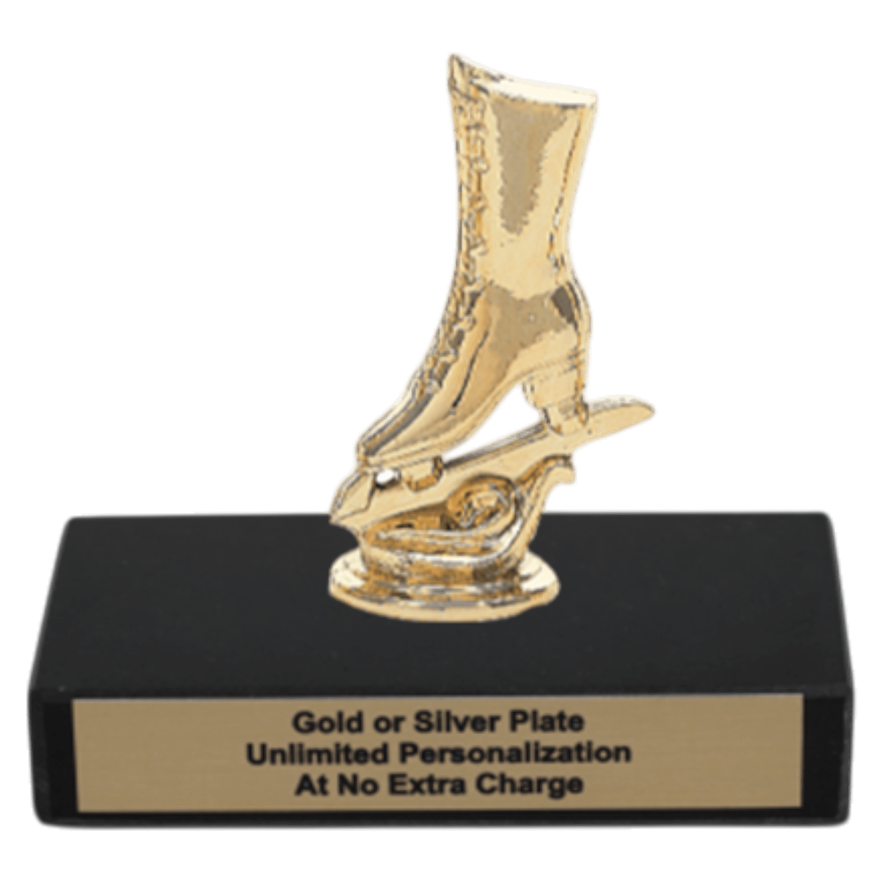 Custom Ice Skating Trophy - Type A Series 3130