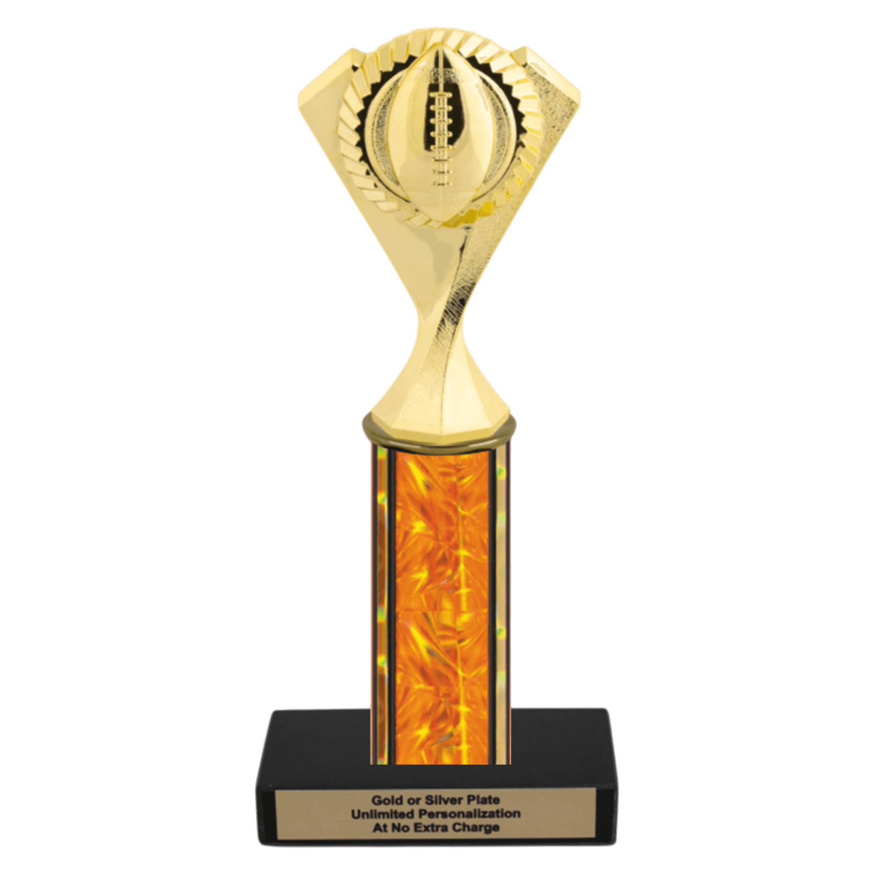 Custom Football Trophy - Type C Series 36200