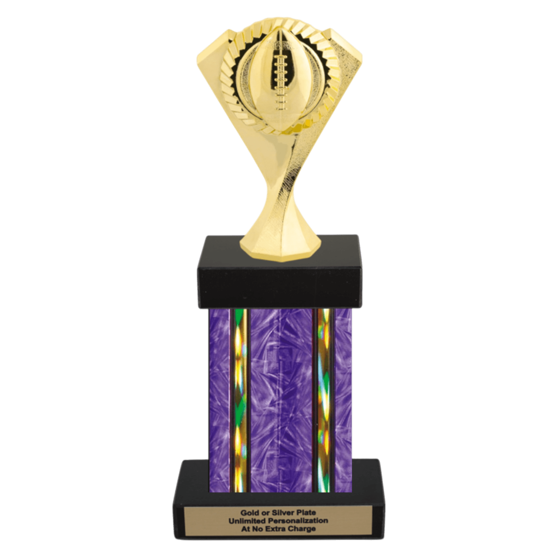 Custom Football Trophy - Type F Series 36200