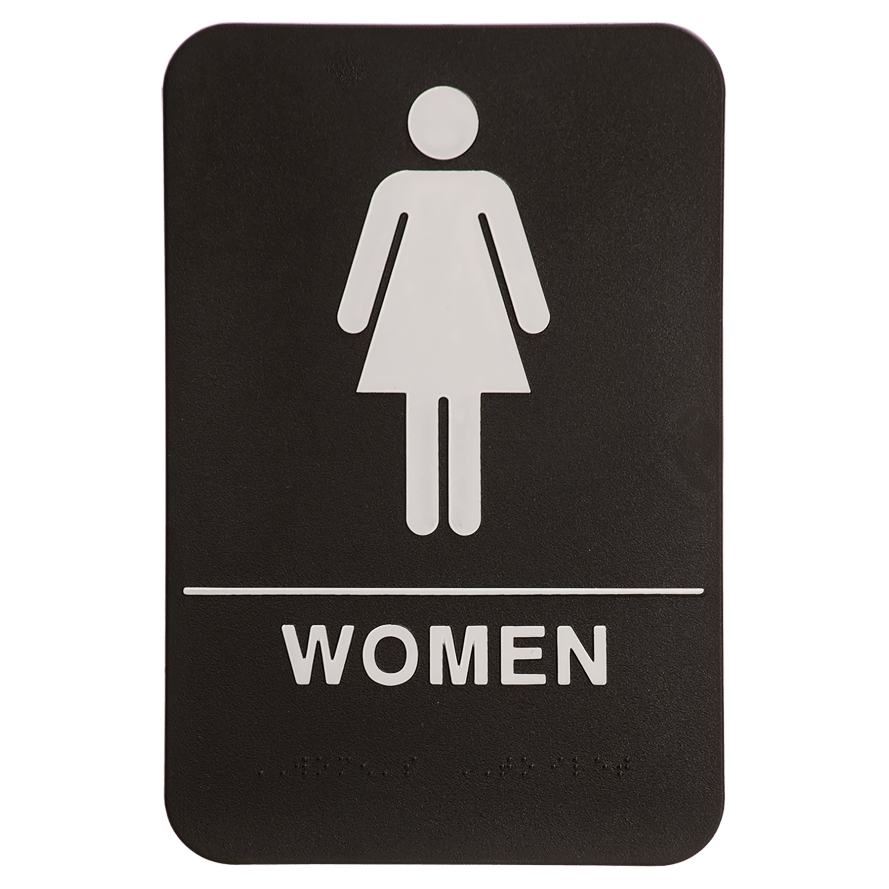 Standard Issue ADA Compliant Restroom Signs - ADA restroom signs ...