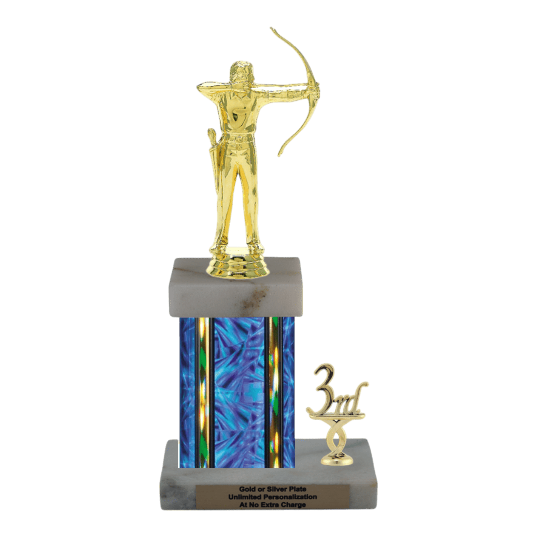 Custom Archery Trophy - Type N Series 3516 - Custom Archery Trophy ...