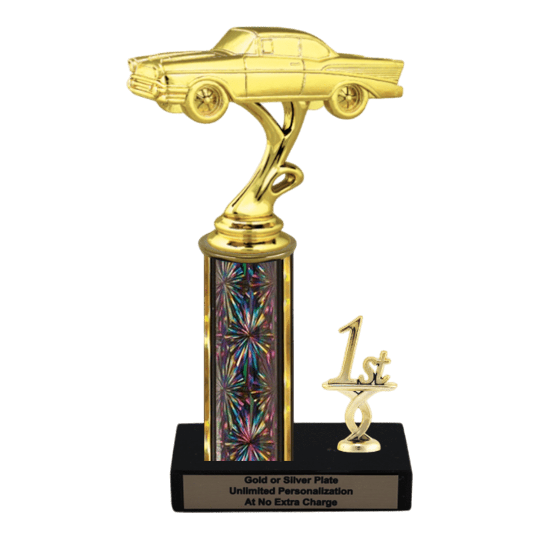 Custom Classic Car Trophy - Type L Series 1RP82354