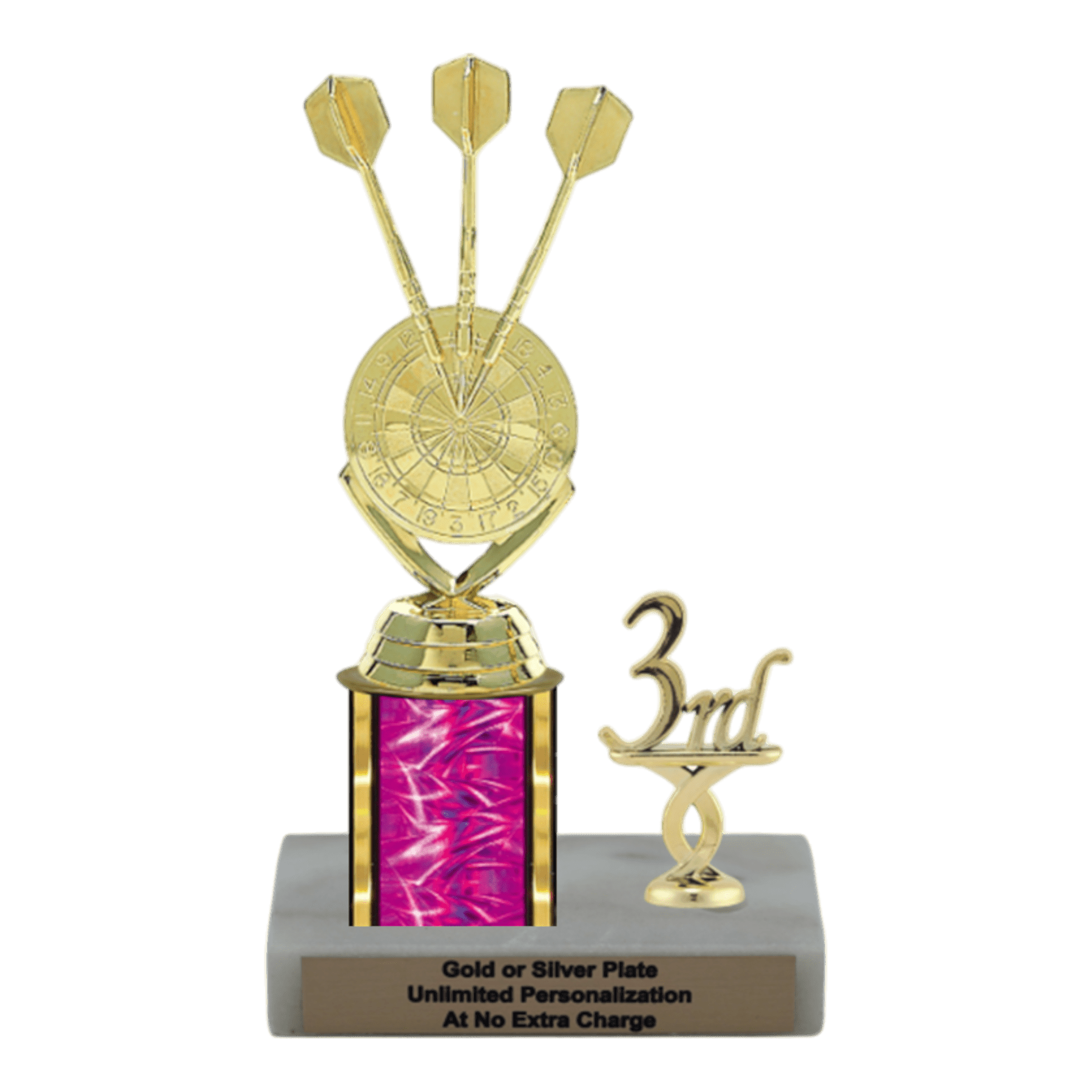 Custom Darts Trophy - Type L Series 35006