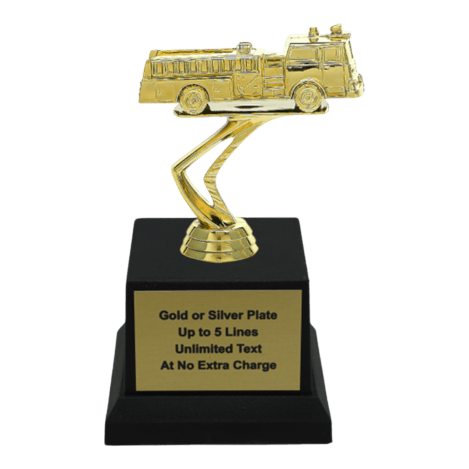 Custom Fire Engine Trophy - Type A1 Series 39001