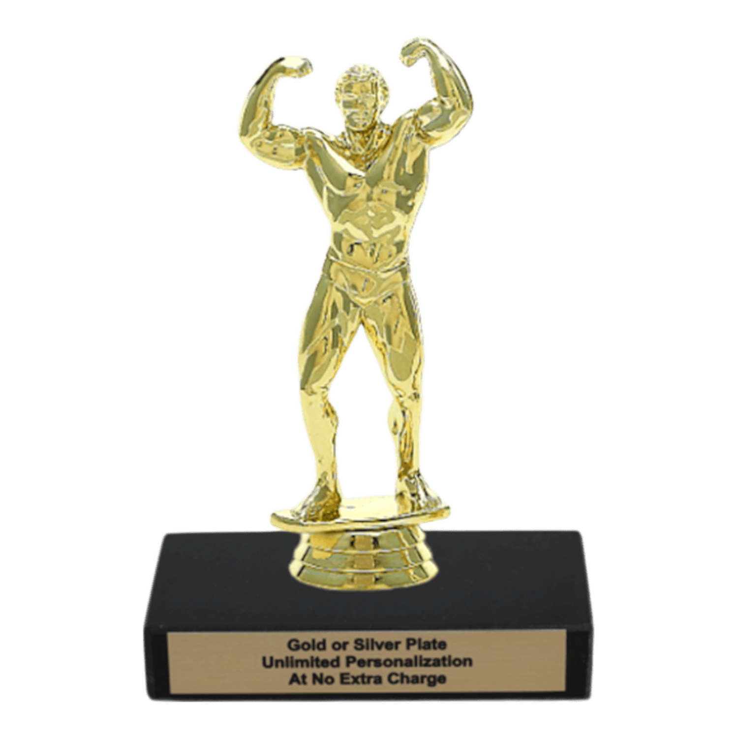 Custom Flex Bodybuilding Trophy - Type A Series 3400 - custom ...