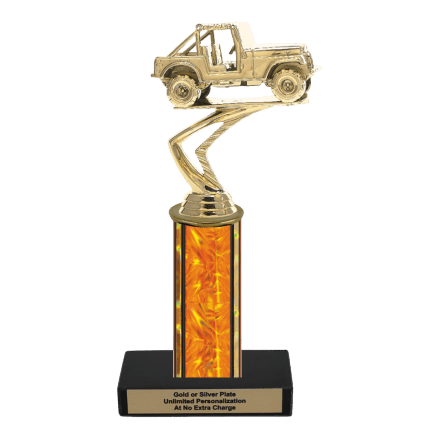 Custom Jeep Trophy - Type C Series 33008