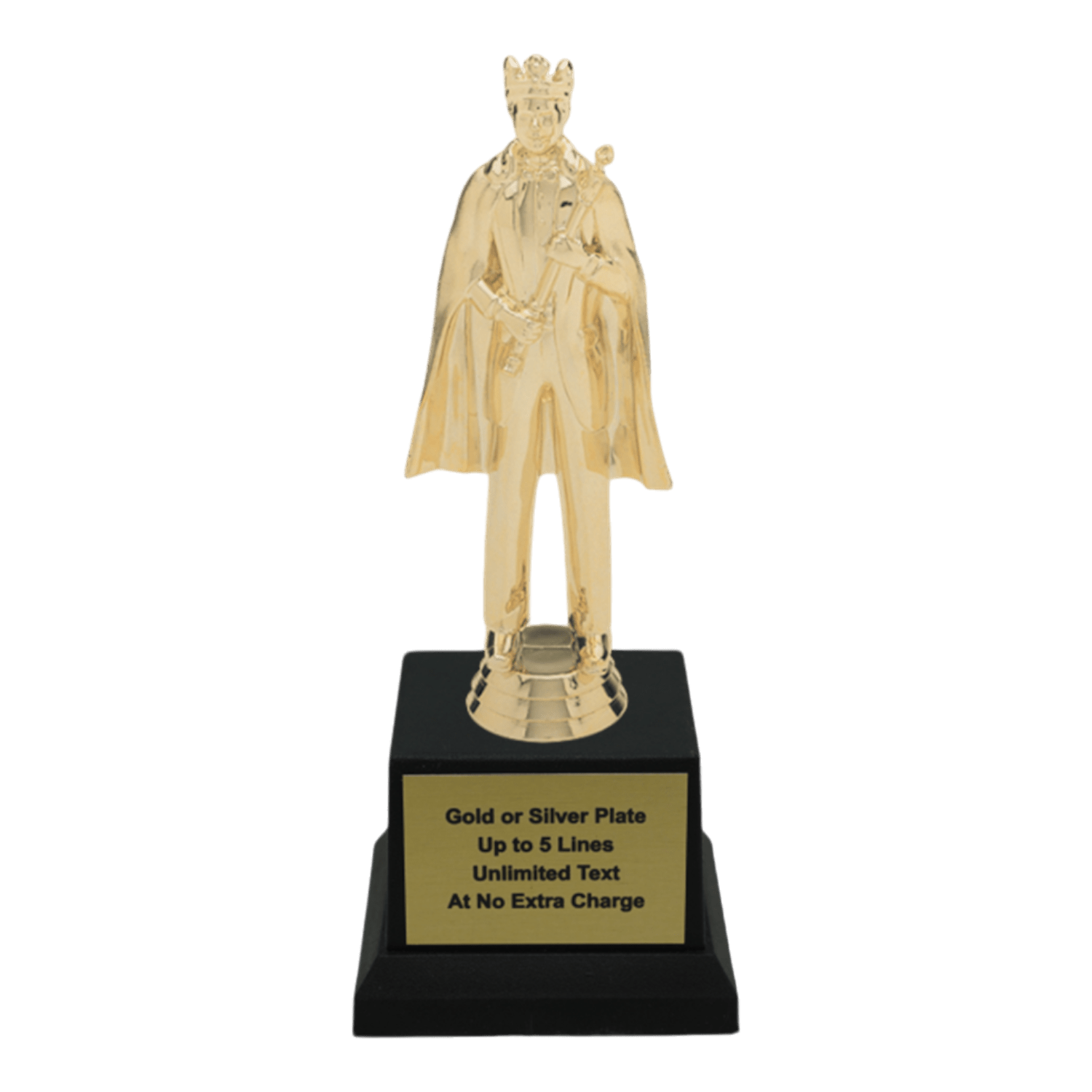 Custom King Trophy - Type A1 Series 3653