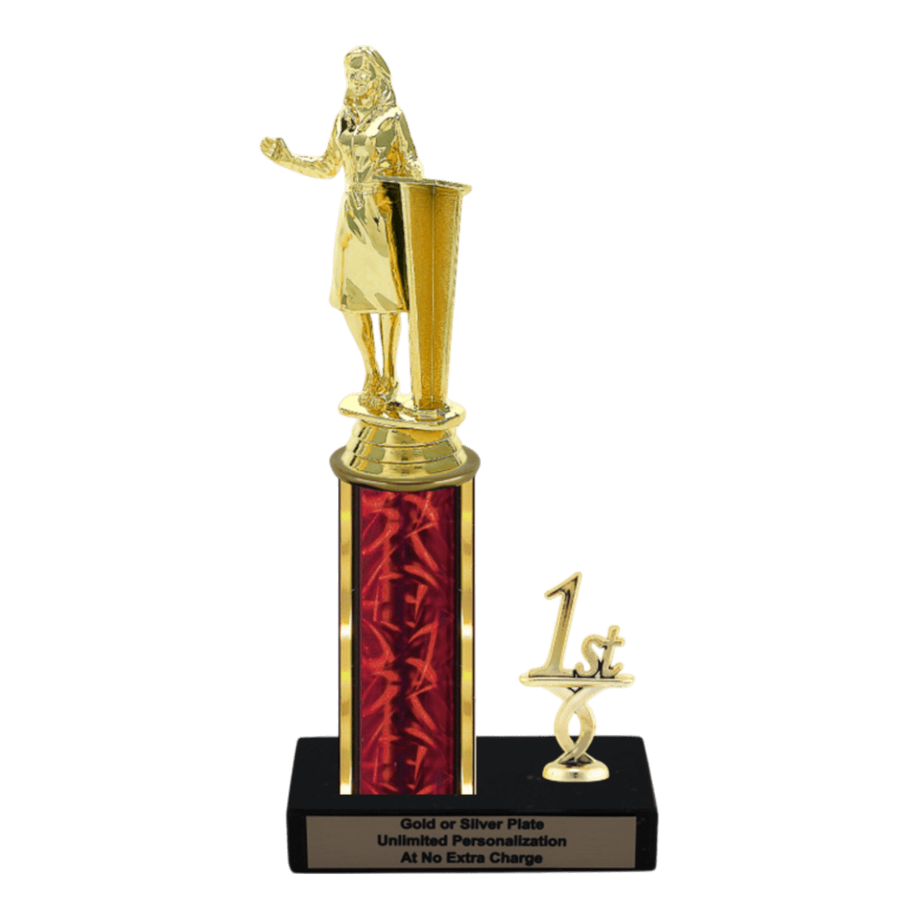 Custom Public Speaking Trophy - custom public speaking trophy ...