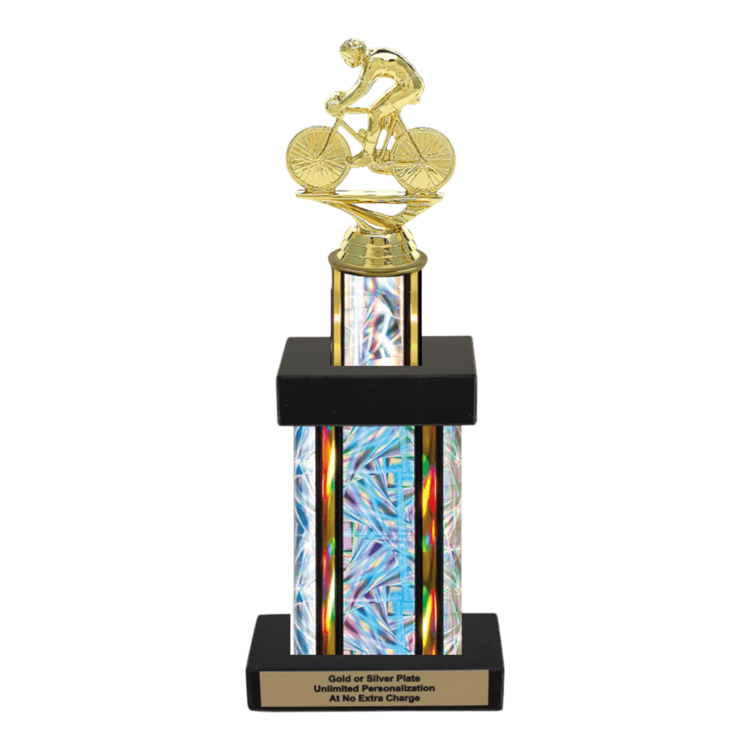 Custom Road Bicycle Trophy - Type G Series 3589