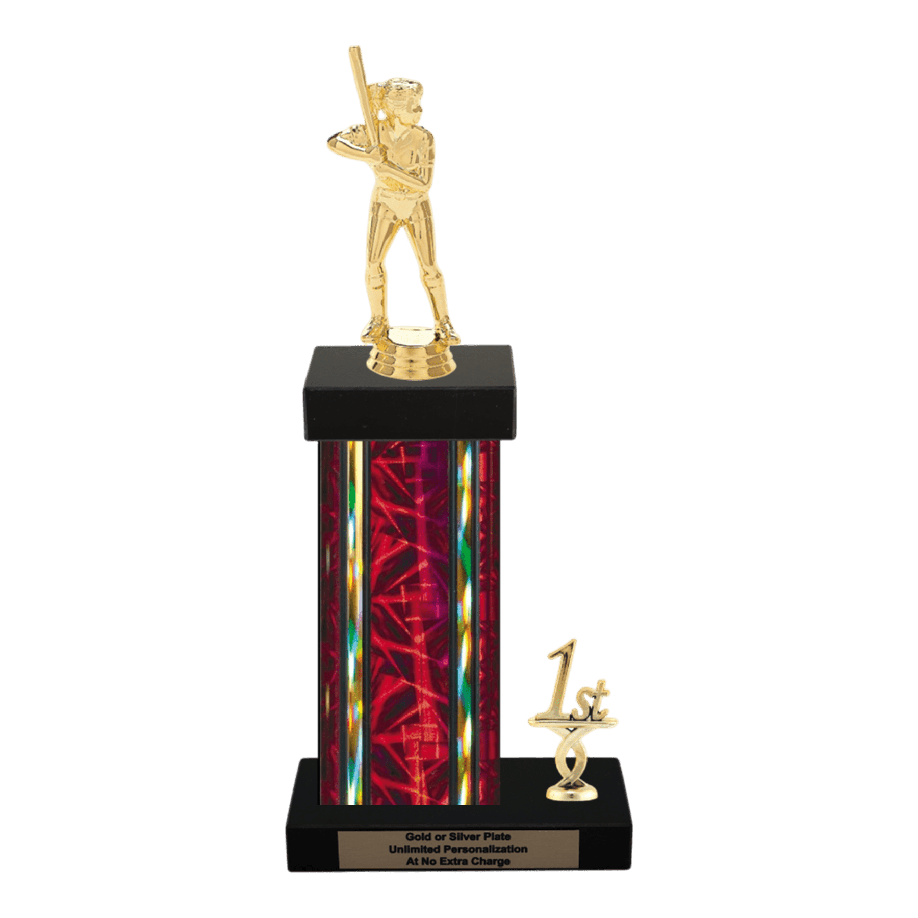 Custom Softball Trophy - Type N Series 3520
