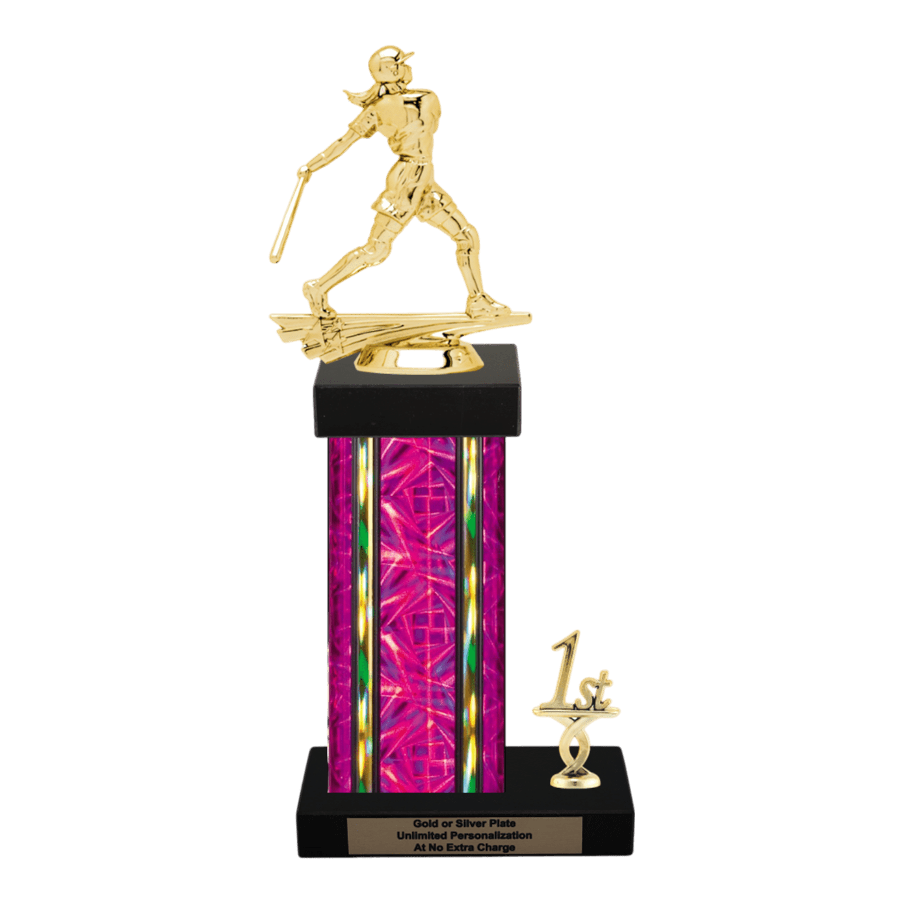Custom Softball Trophy - Type N Series 36520