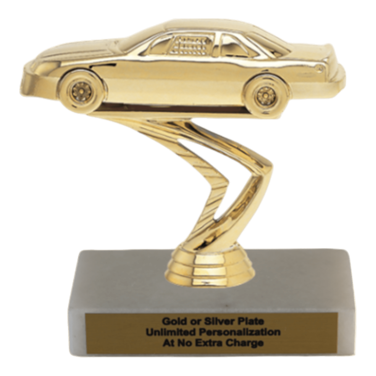 Custom Stock Car Trophy - Type A Series 34001