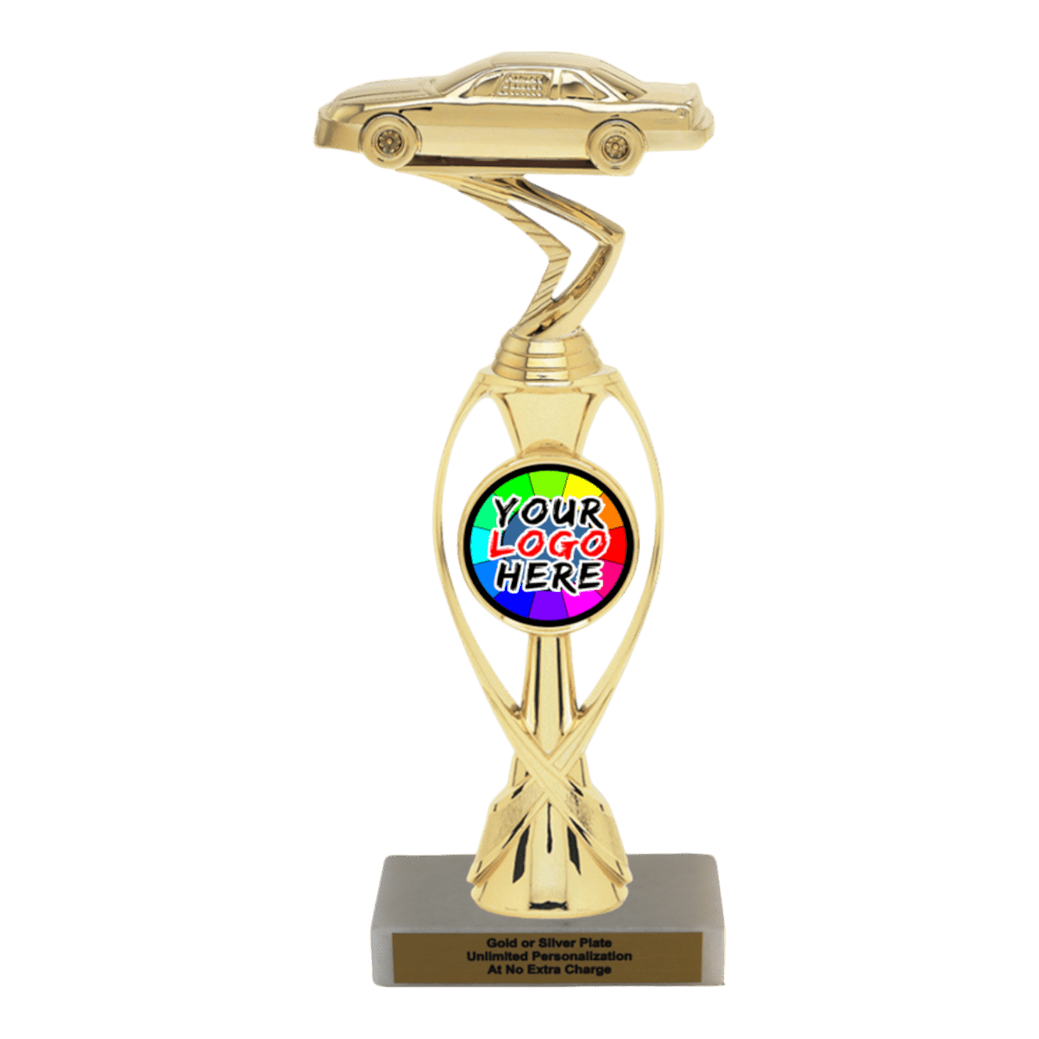 Custom Stock Car Trophy - Type B Series 34001/36013