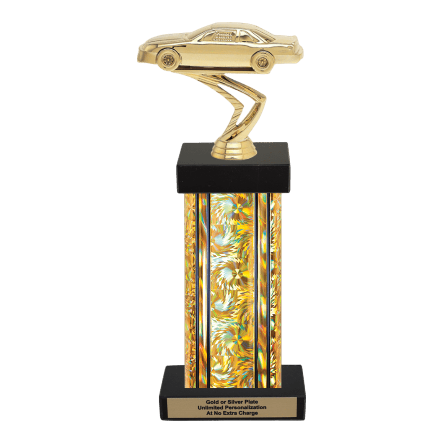 Custom Stock Car Trophy - Type F Series 34001 - custom stock car trophy ...