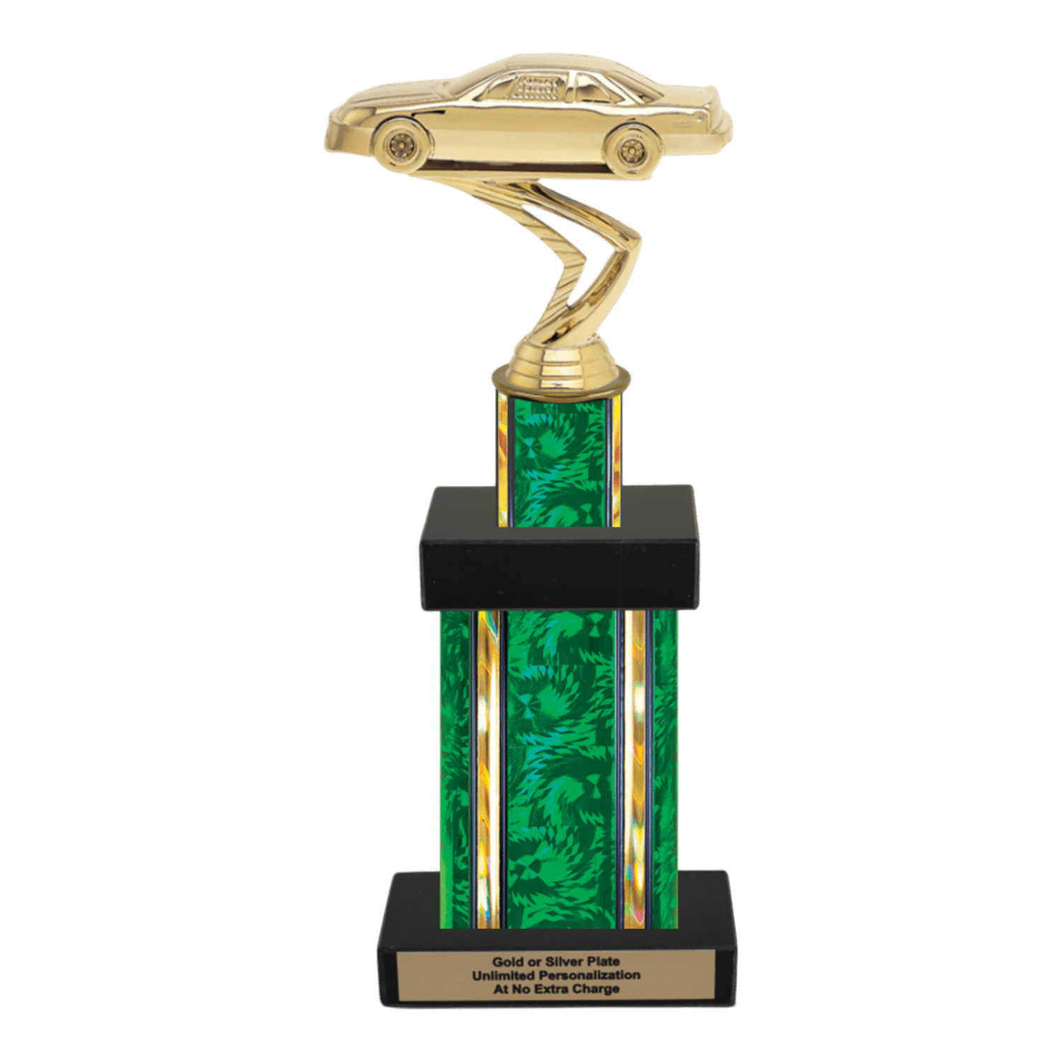 Custom Stock Car Trophy - Type G Series 34001