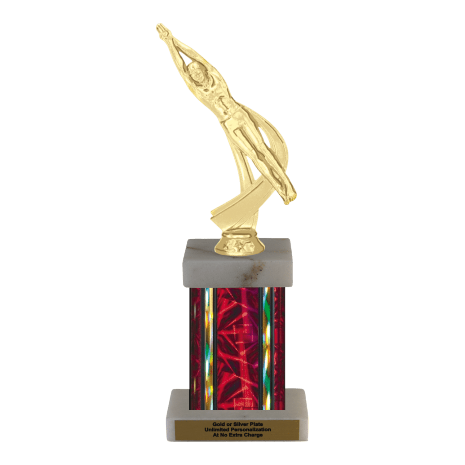 Custom Swim Trophy - Type F Series 2MF4538 - Custom Swim Trophy ...