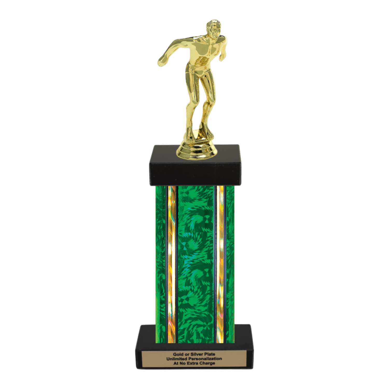 Custom Swim Trophy - Type F Series 3612
