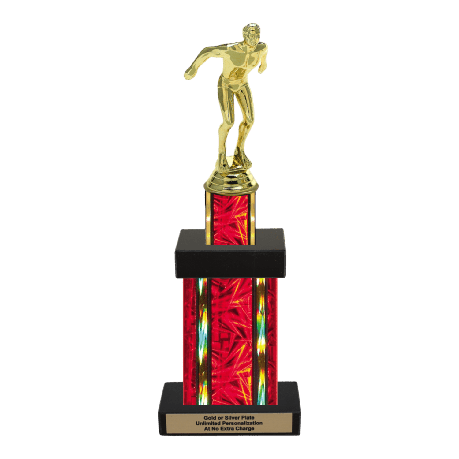 Custom Swim Trophy - Type G Series 3612