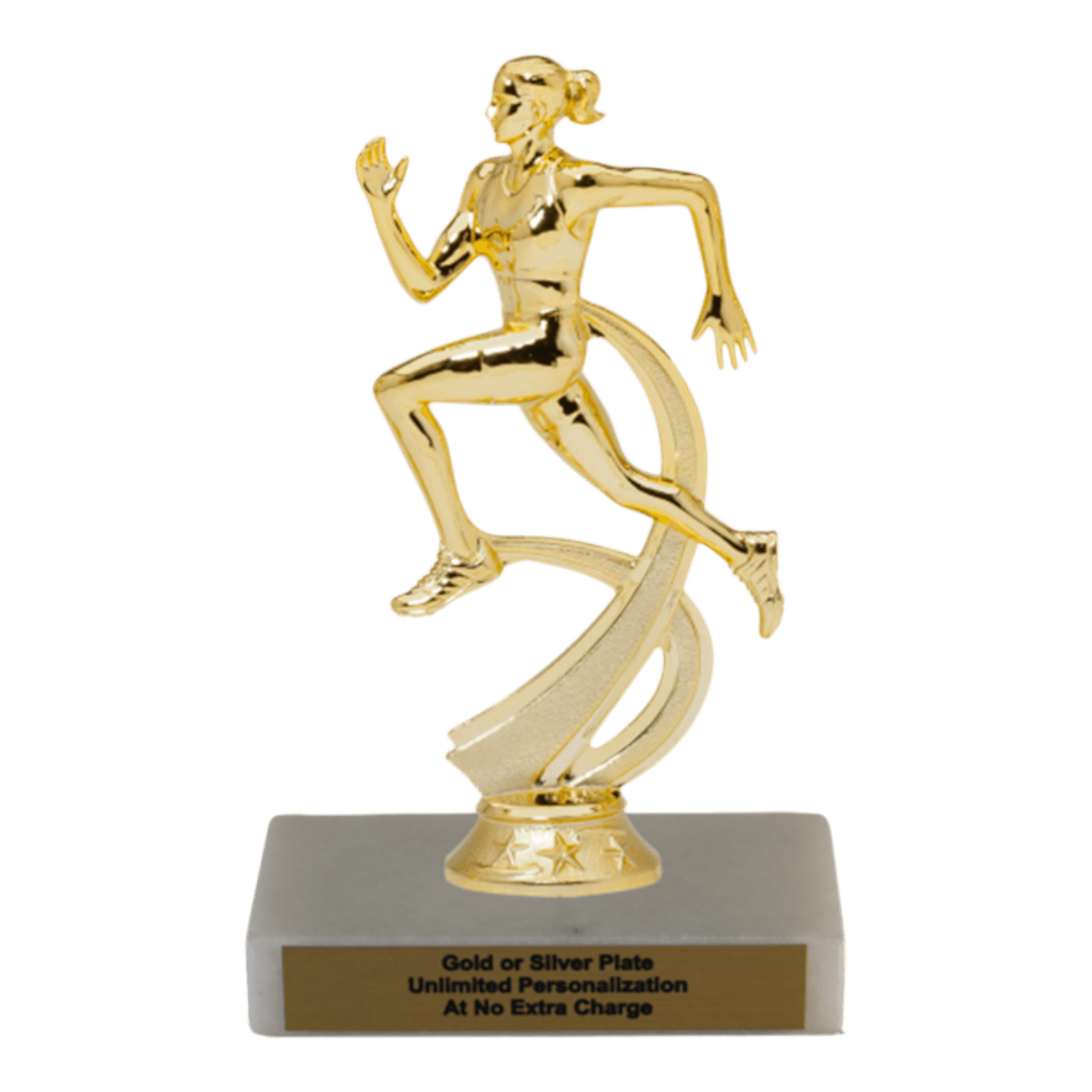Custom Track Trophy - Type A Series 2MF4522
