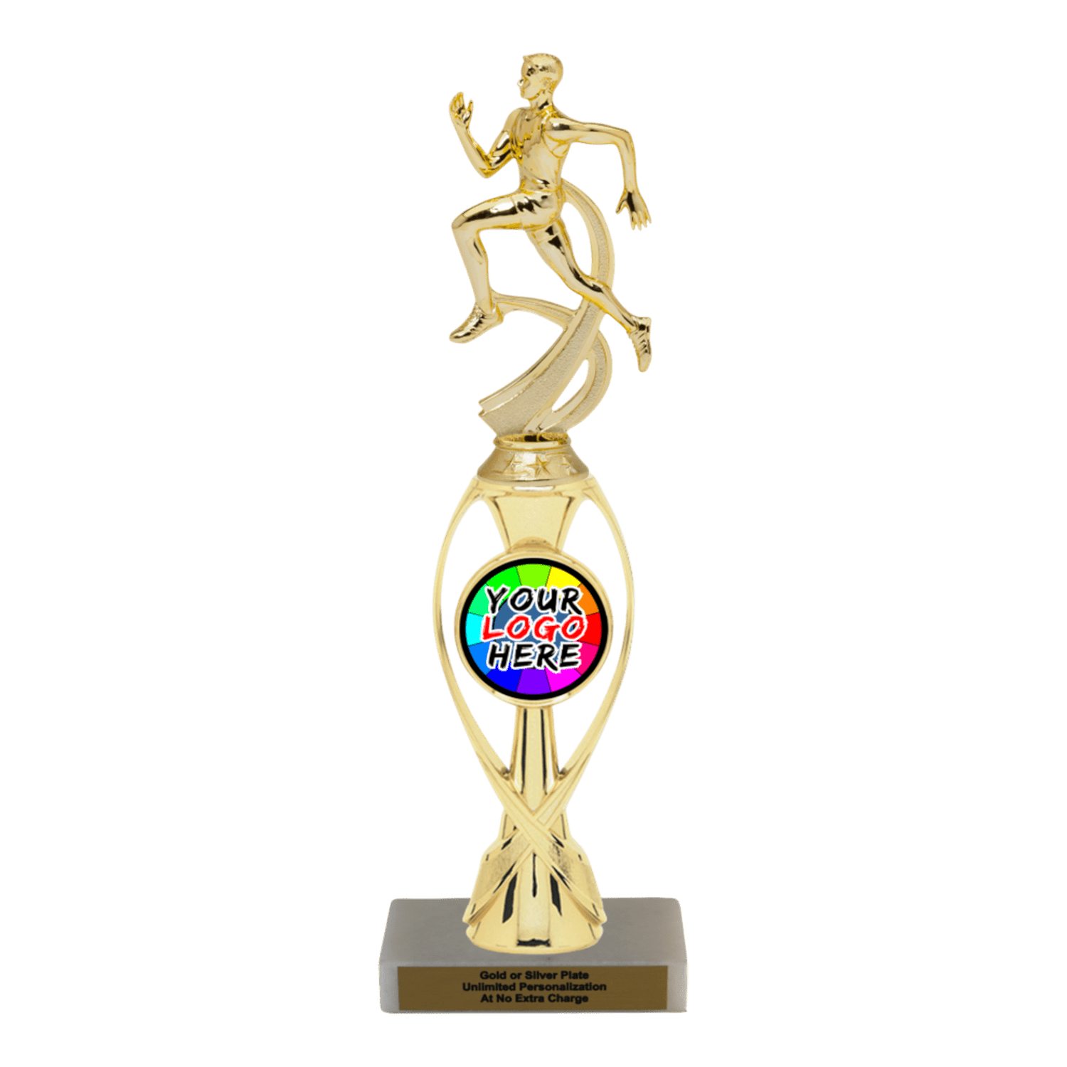 Custom Track Trophy - Type B Series 2MF4522/36013