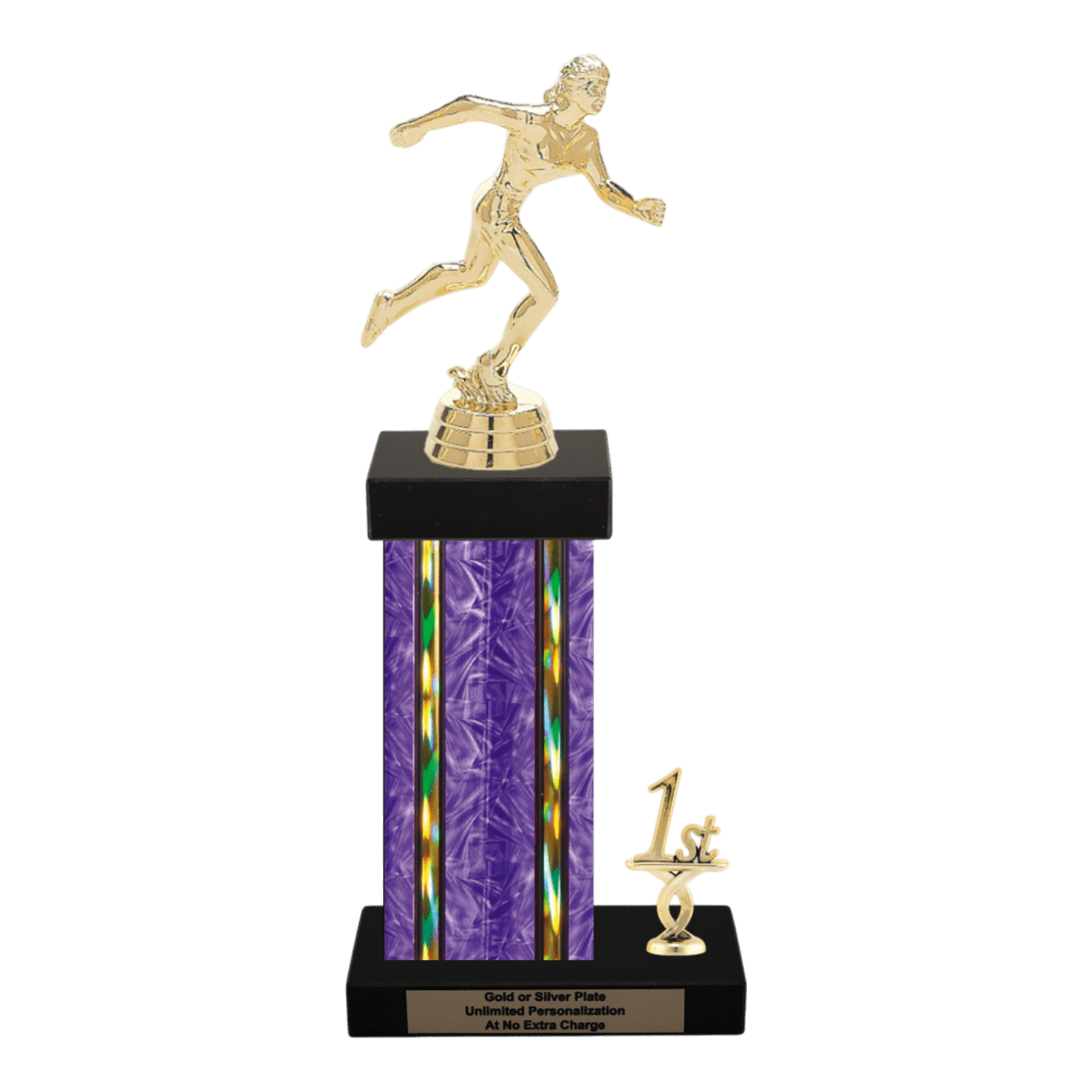 Custom Track Trophy - Type N Series 3609